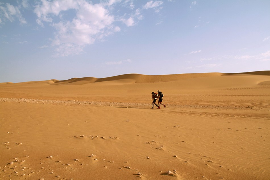 Interview with Desert Runners Film Director, Jennifer Steinman – Ultra ...